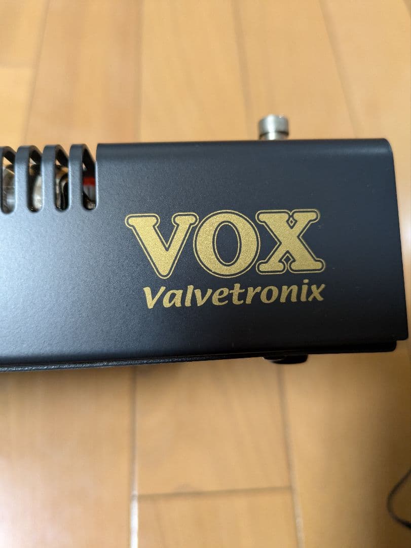 タイムセール！VOX ToneLab EX モデリングエフェクター
