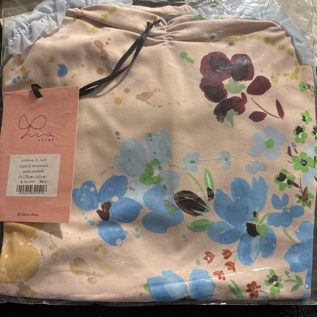 【新品】stina レオタード p スティナ レオタード