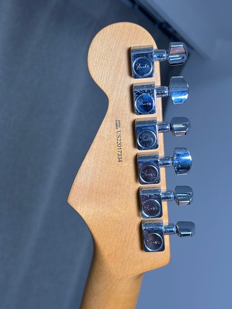 Fender American Professional II フルメンテ済