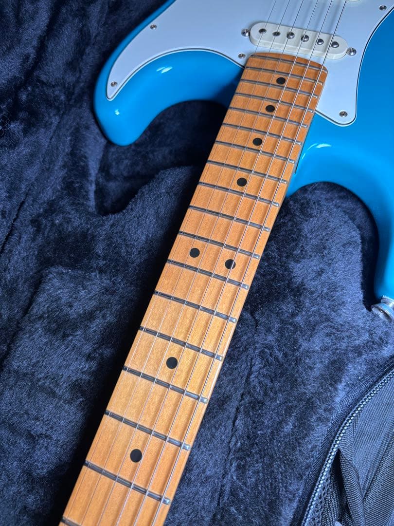 Fender American Professional II フルメンテ済