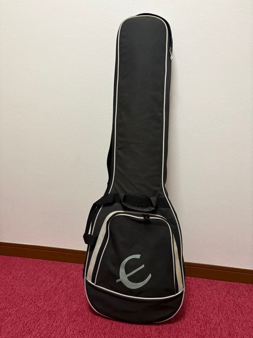 epiphone SGベース　EB-3 2011年製　ギクバッグ付