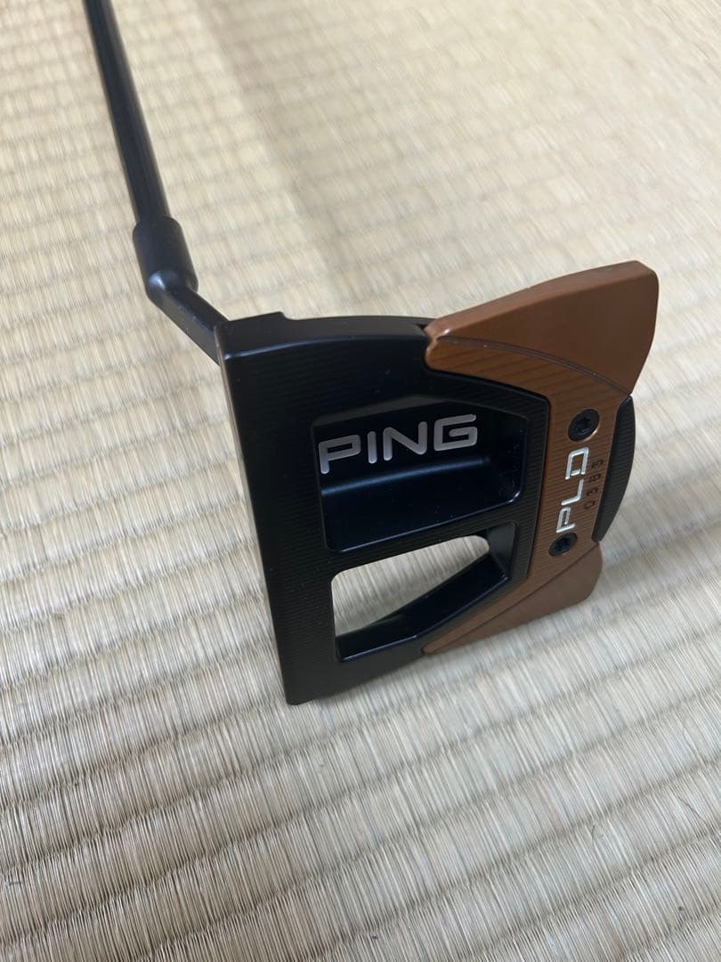 PING BRUZER 限定品