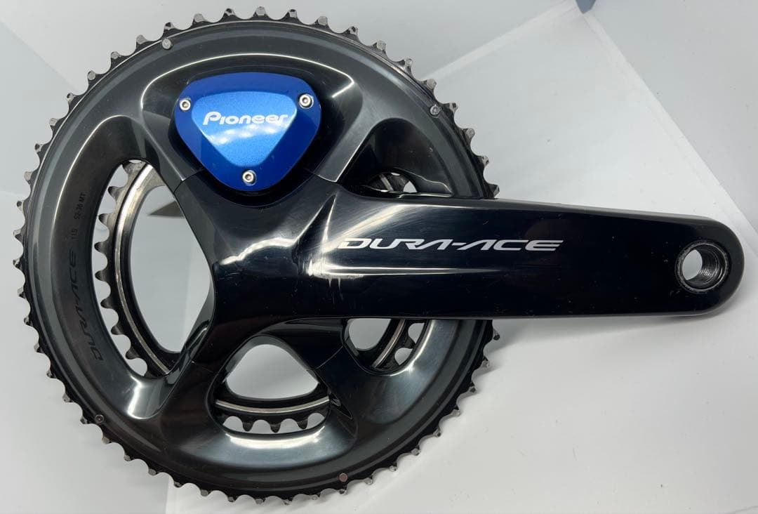 パイオニア ペダリングモニター SHIMANO FC-R9100