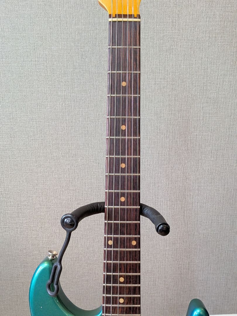 ギター infinite Trad ST LakePlacidBlue Mid Aged