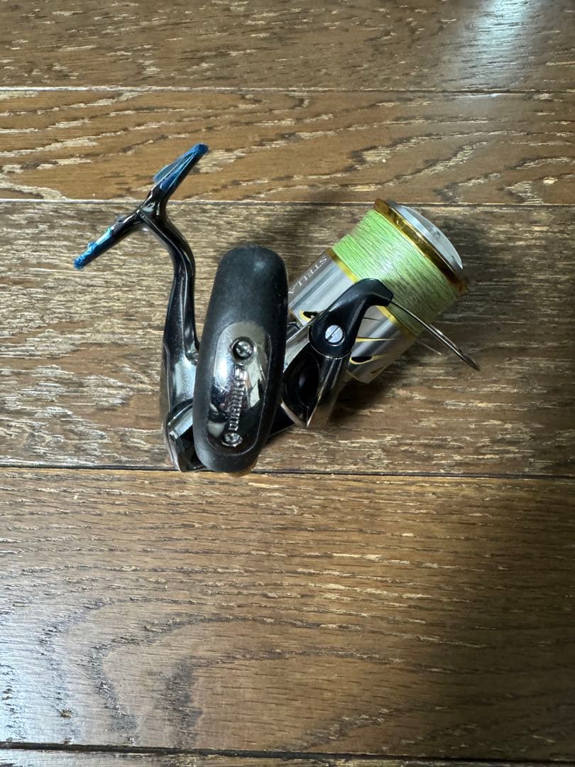 リール SHIMANO STELLA 4000