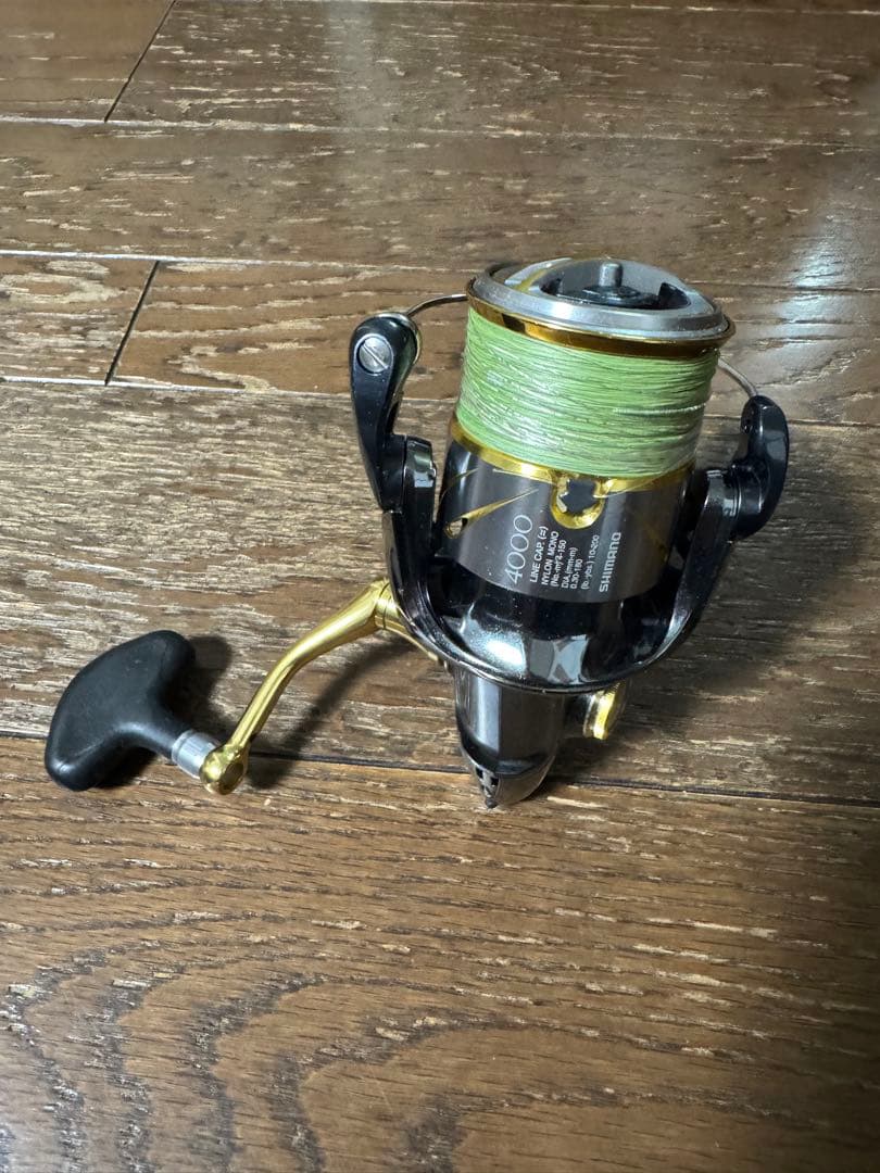リール SHIMANO STELLA 4000