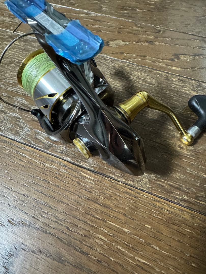リール SHIMANO STELLA 4000
