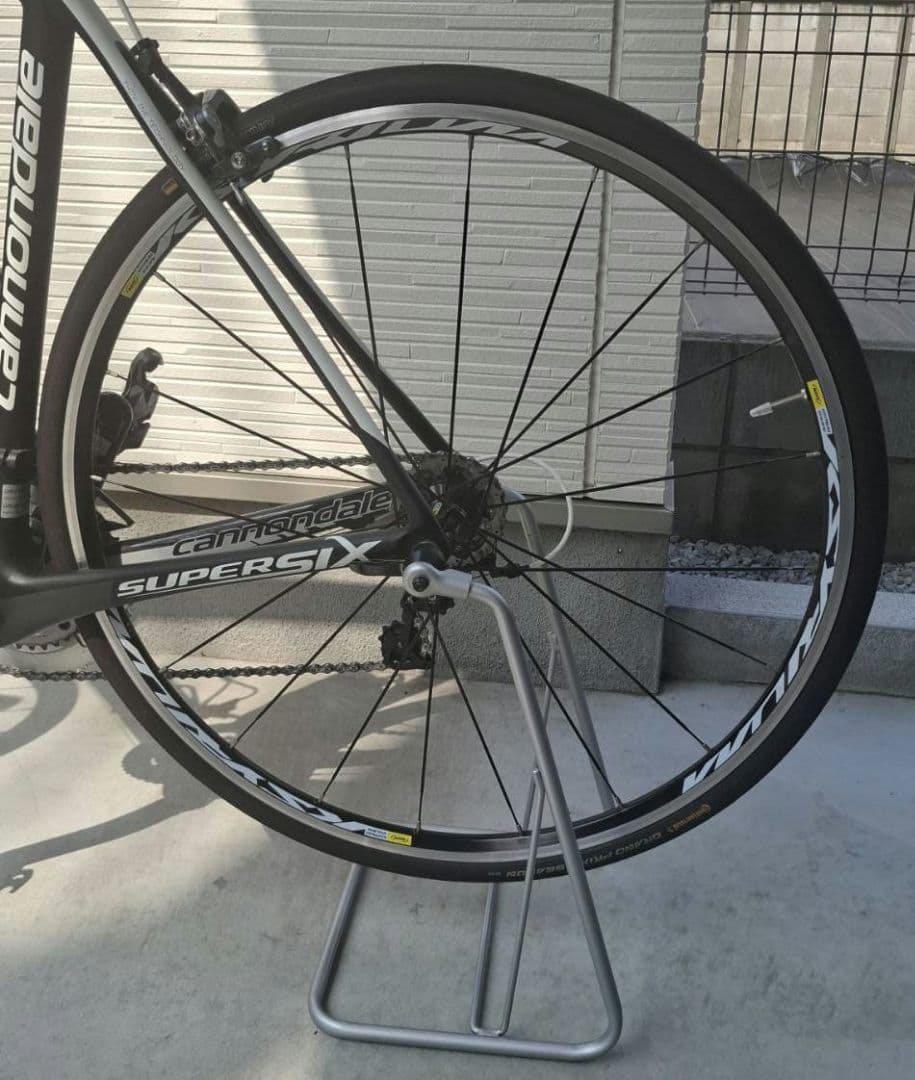 【専用】CANNONDALE SUPERSIX3 ULTEGRA 2012