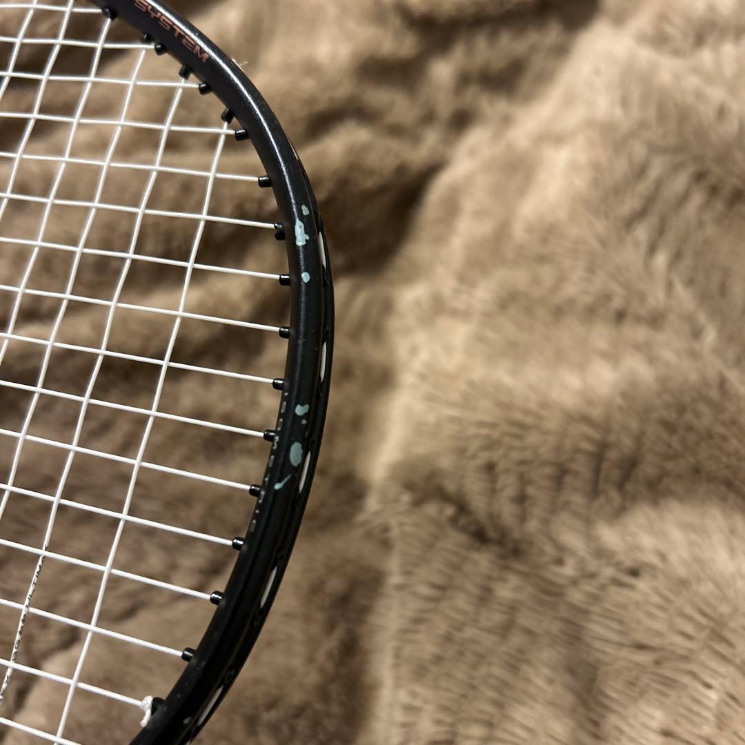 廃盤品　YONEX NANOFLARE 170 LIGHT バドミントンラケット