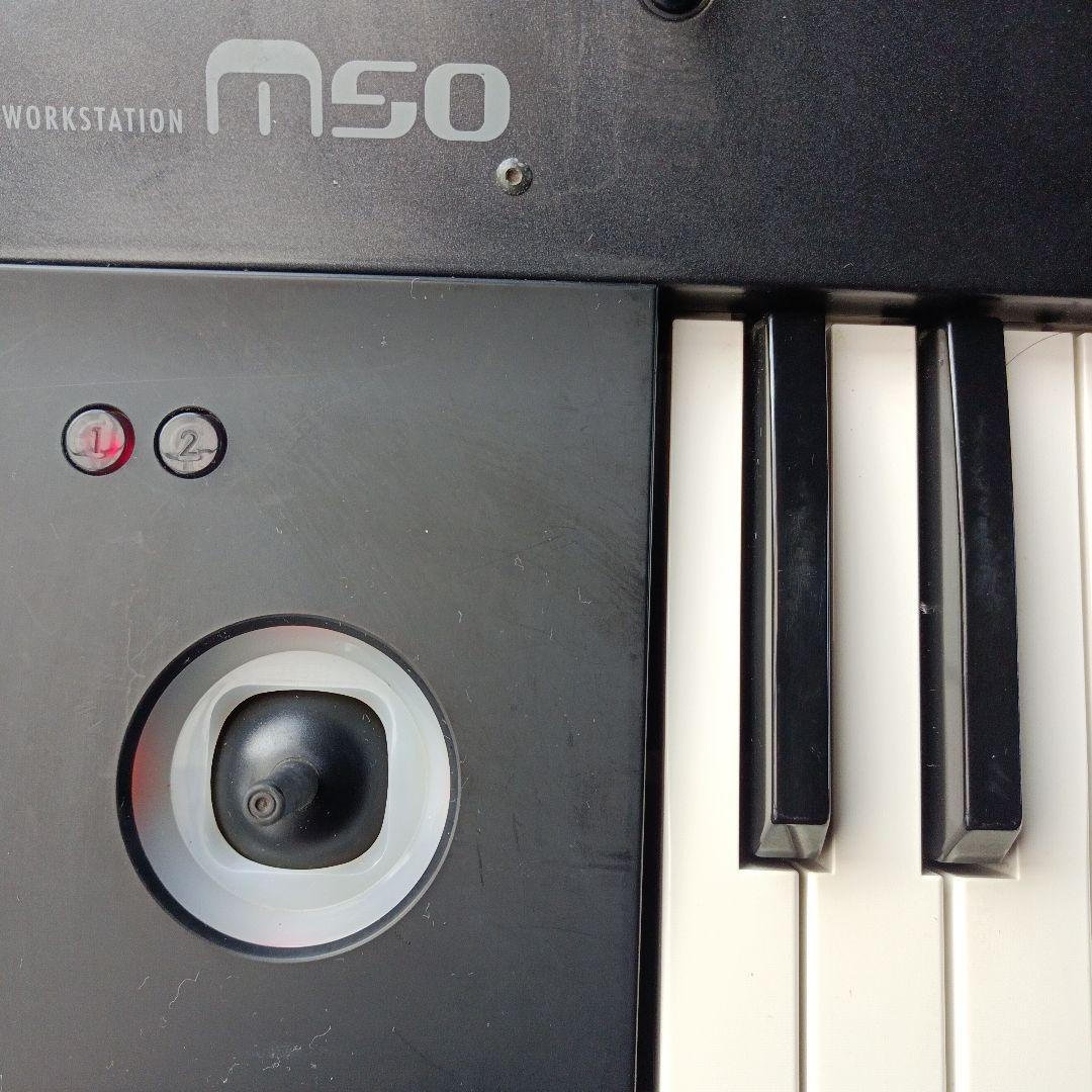 KORG m50 ワークステーション