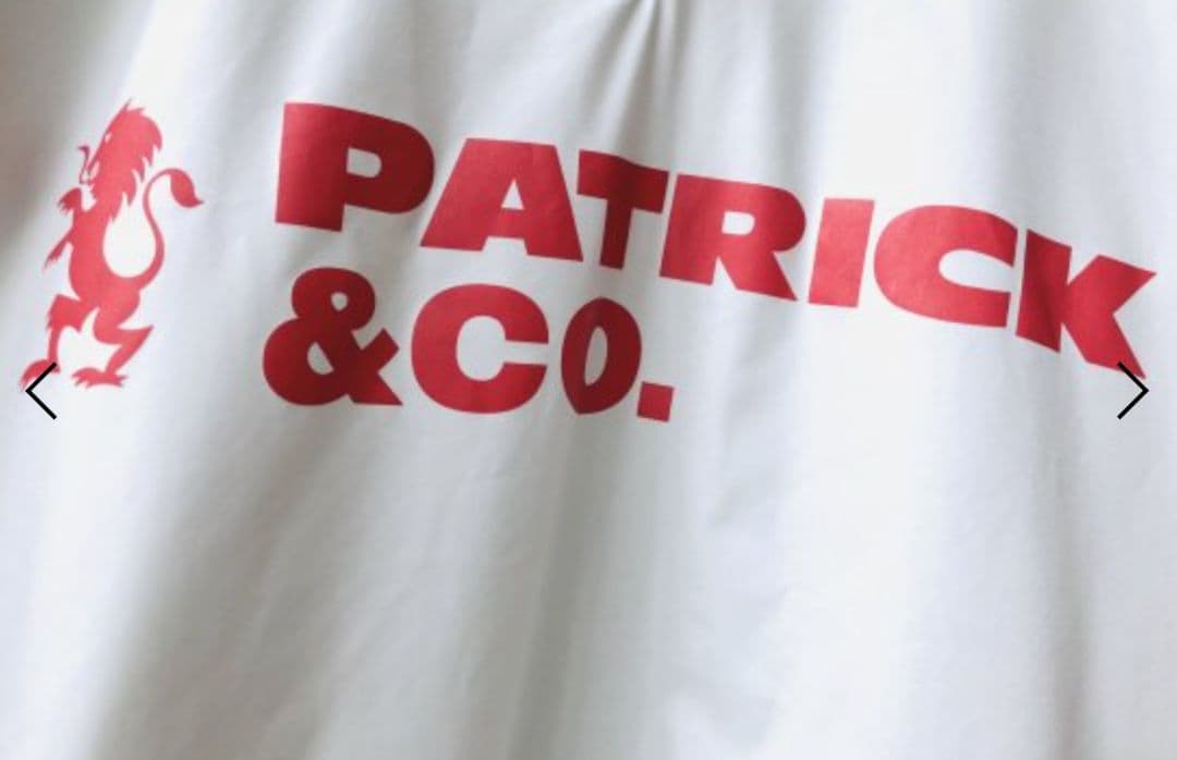 PATRICK for PALMS&CO. スニードジャック