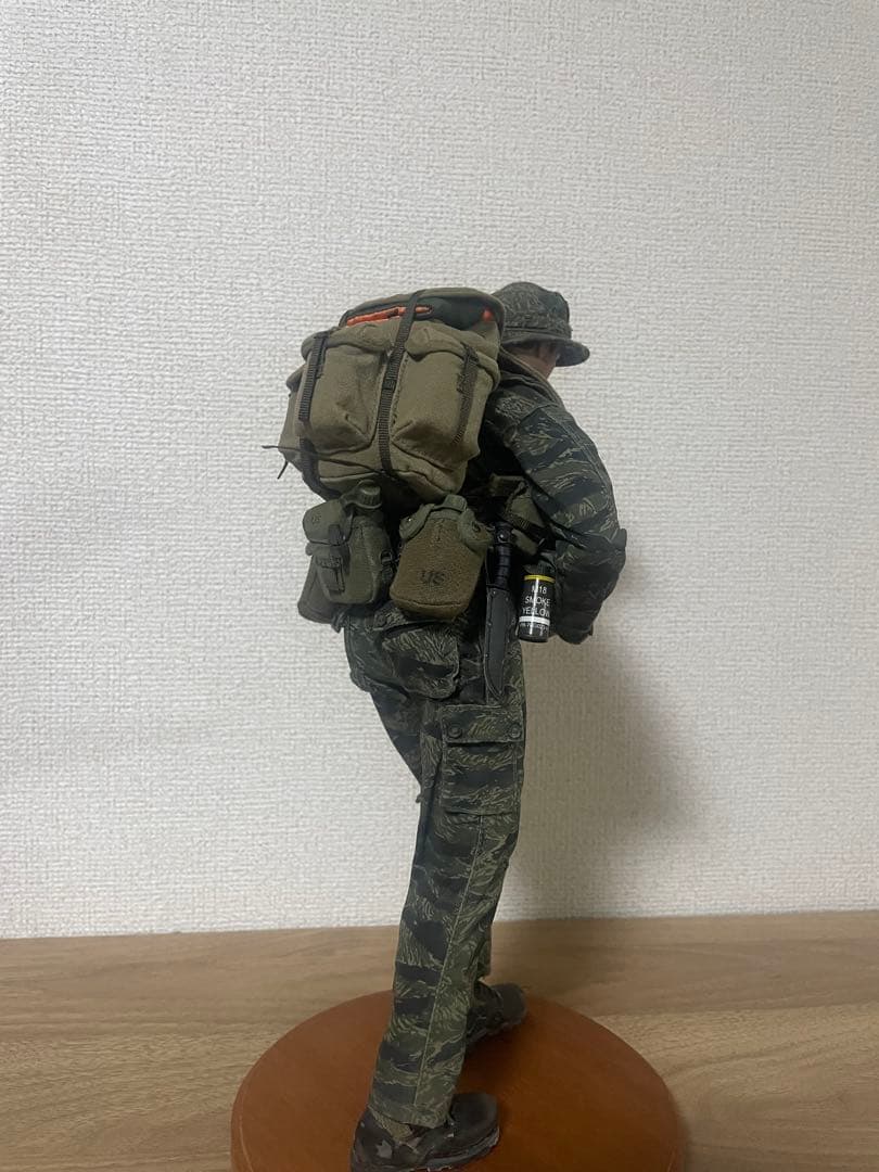 ミリタリー 1/6 LRRP