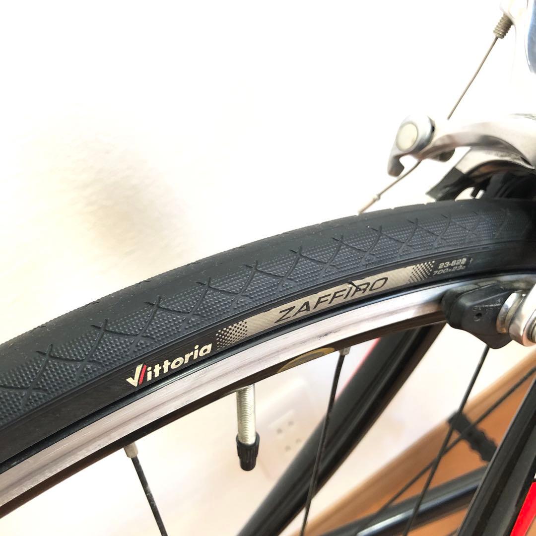配送可　KUOTA KORSA フルカーボン　付属品多数