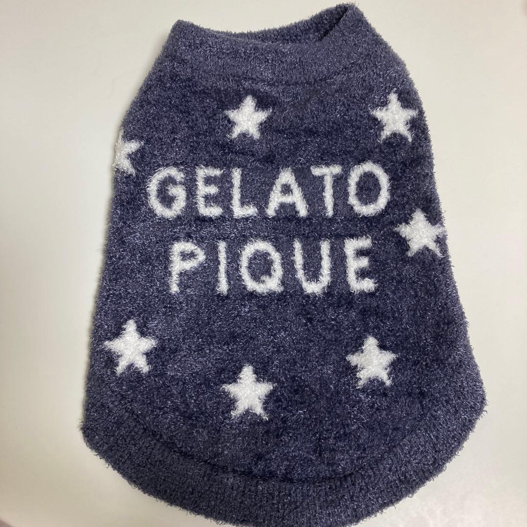 GELATO PIQUE CAT&DOG ペット服3点