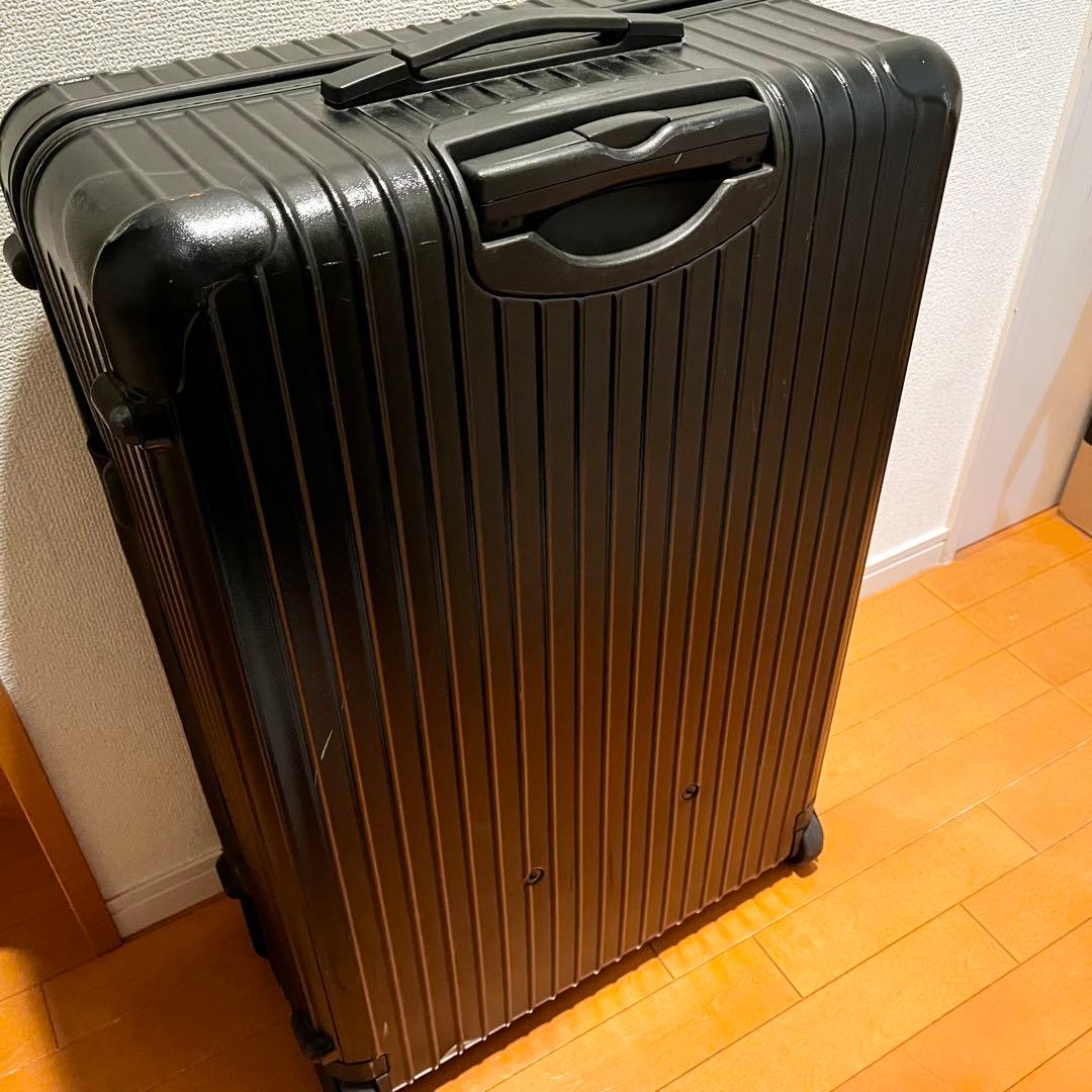 RIMOWA サルサ90L 2輪
