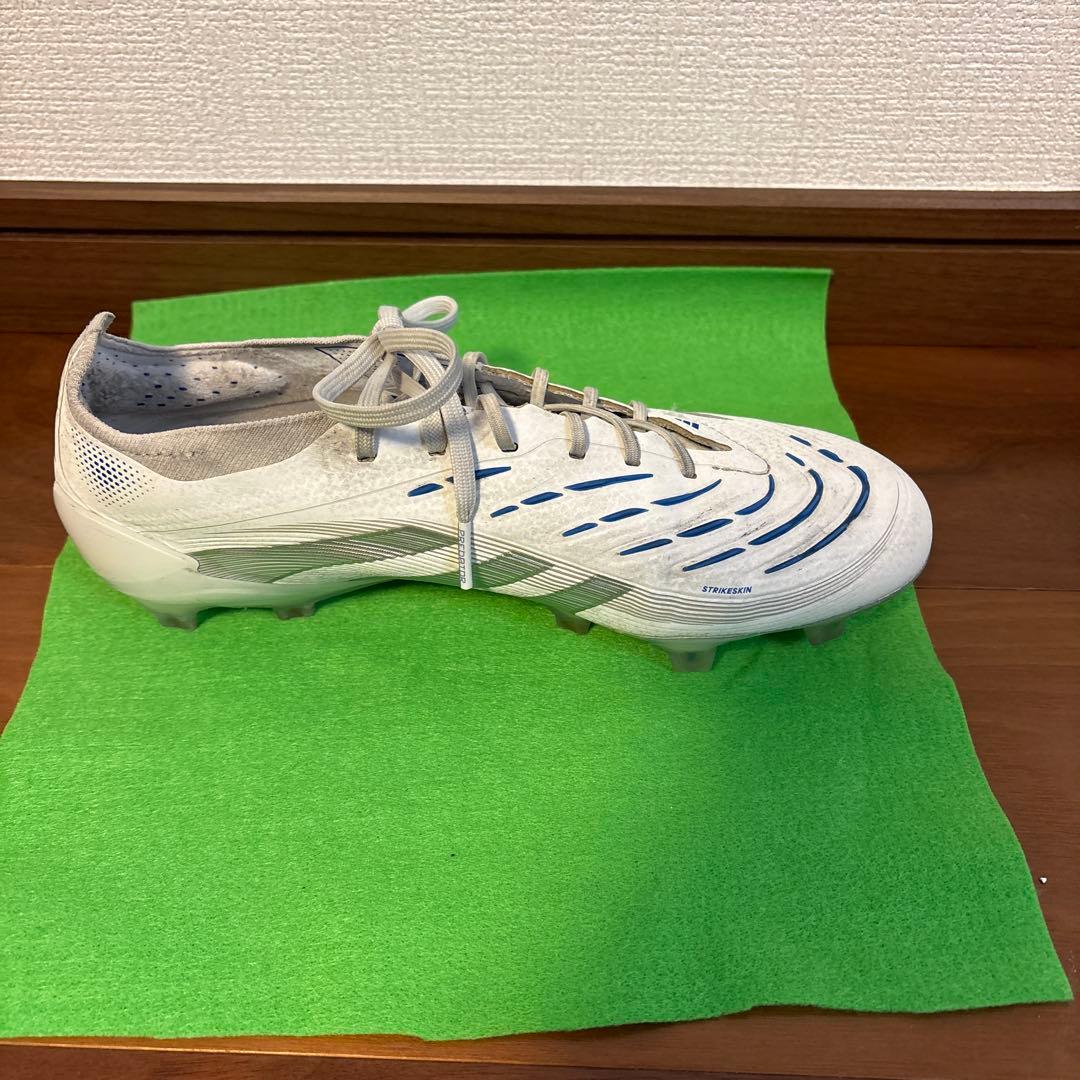 adidasプレデターエリートFG24.5cm