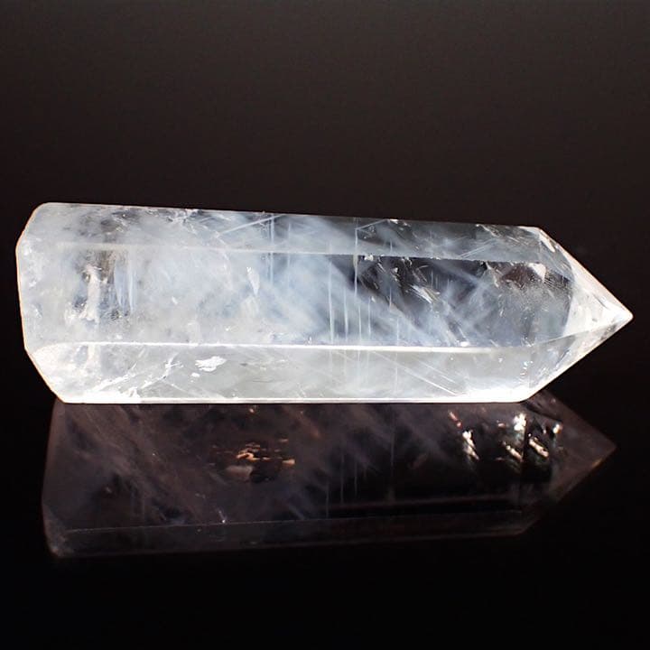 【アジア圏(中国？)】エンジェルラダークォーツのポイント