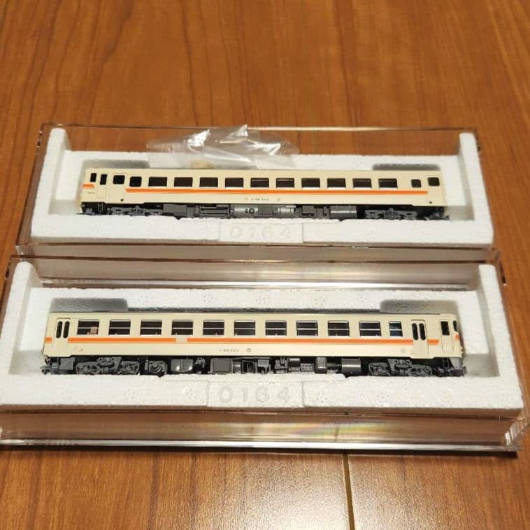 【限定品】TOMIX 92998 JR東海 キハ58系(かすが) 2両セット