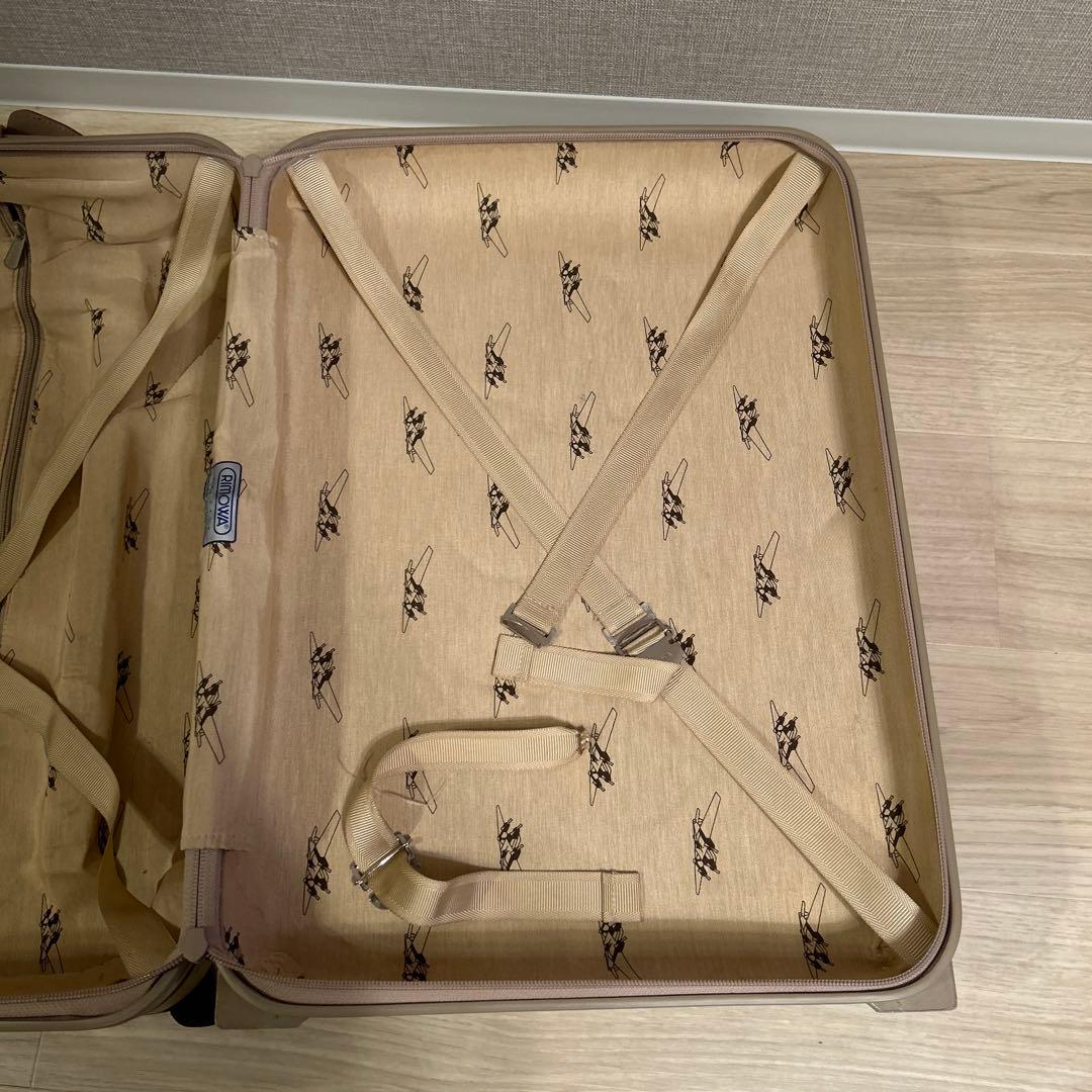 【値下げ】RIMOWA ユナイテッドアローズ コラボ　35L