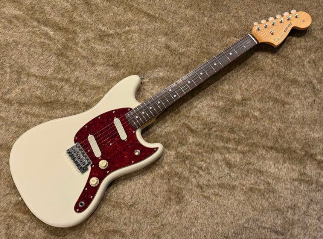 Fender Japan CHAR MUSTANG チャーモデル 送料込