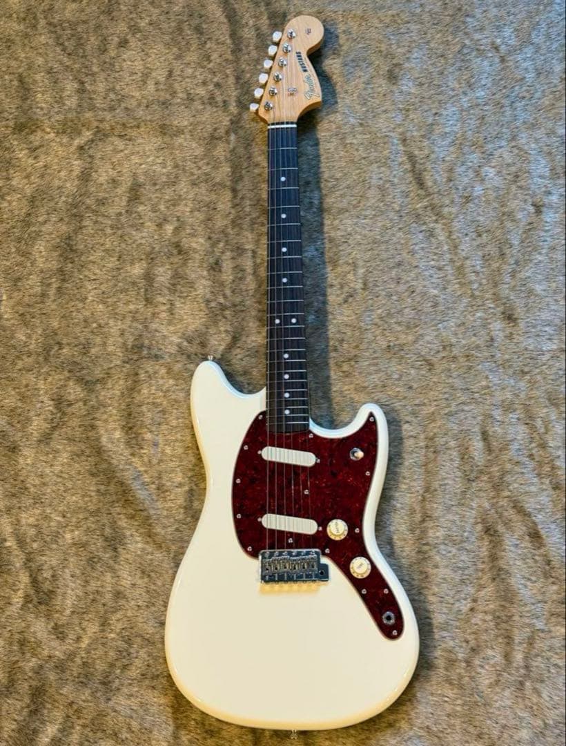 Fender Japan CHAR MUSTANG チャーモデル 送料込
