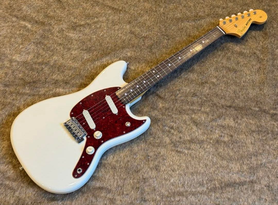 Fender Japan CHAR MUSTANG チャーモデル 送料込