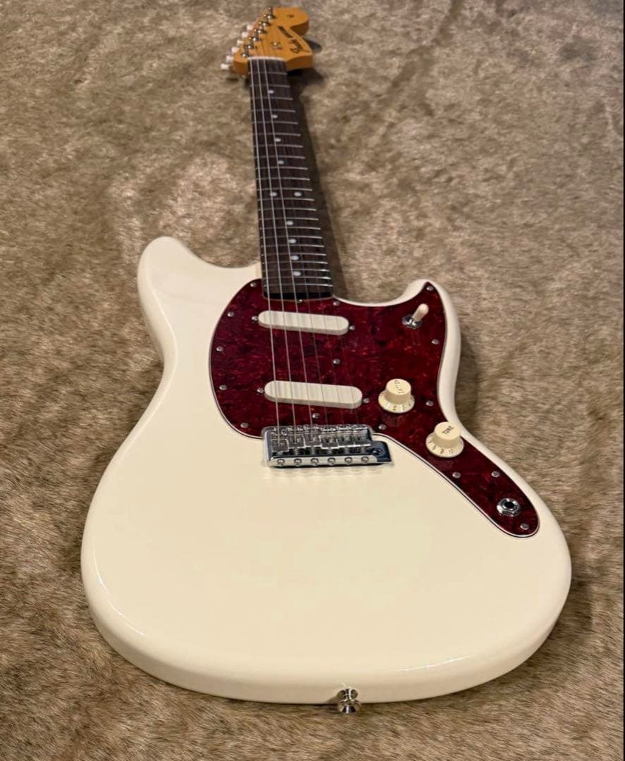 Fender Japan CHAR MUSTANG チャーモデル 送料込