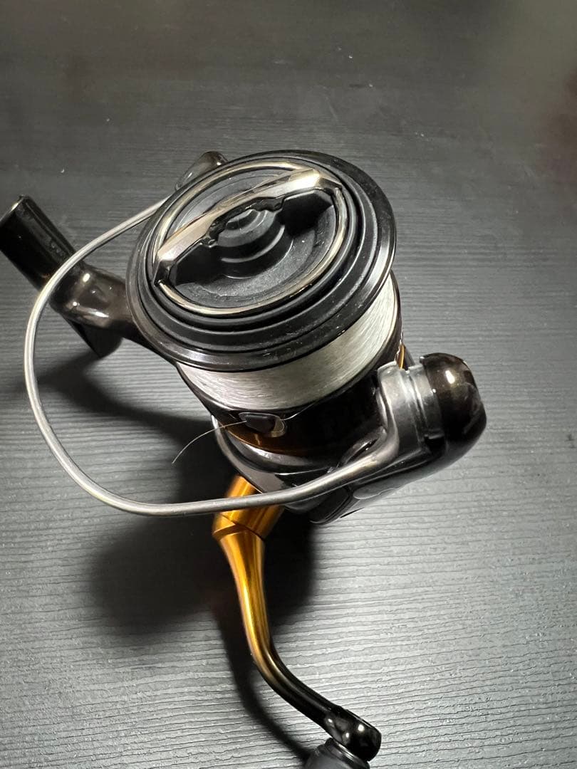 SHIMANO シマノ 22ソアレBB C2000SSPG 045744