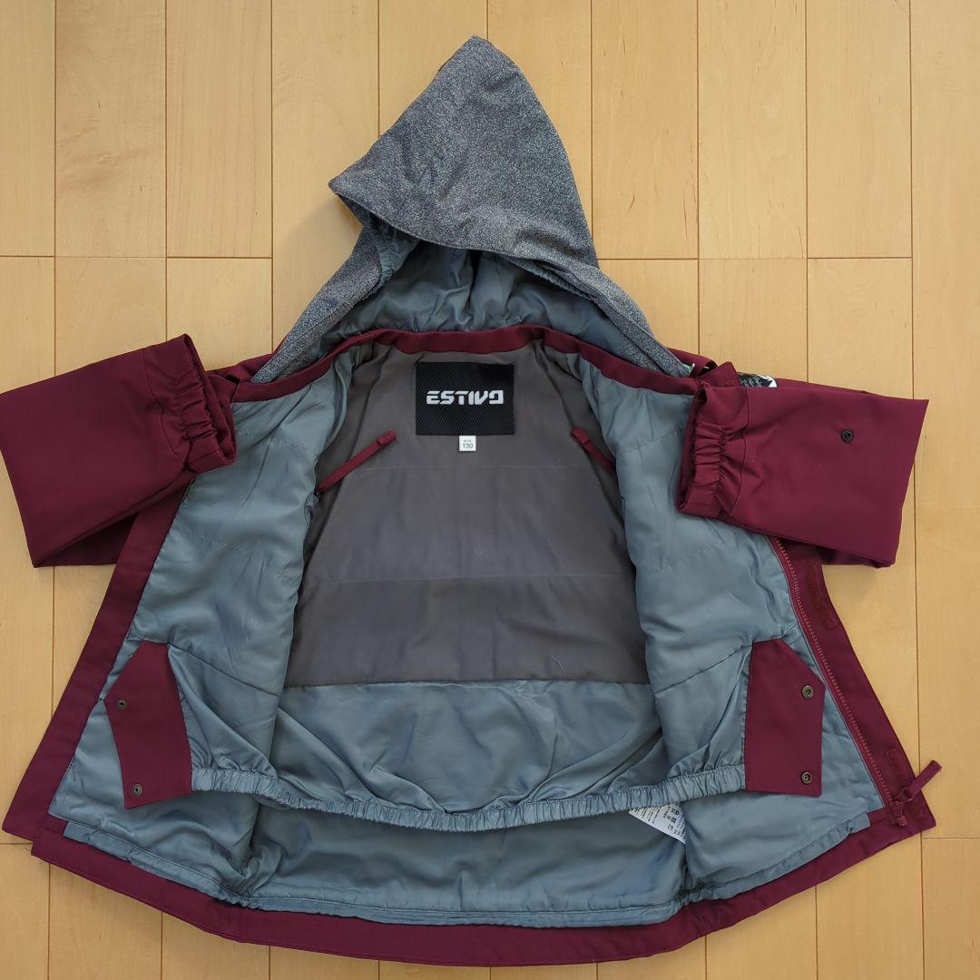 スキーウェア　130cm　ESTIVO / THE NORTH FACE