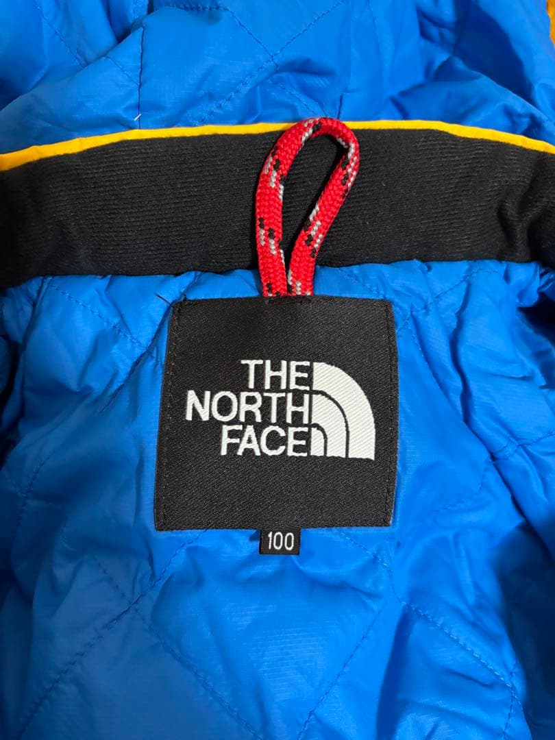 THE NORTH FACE 子ども用スキーウェア　100