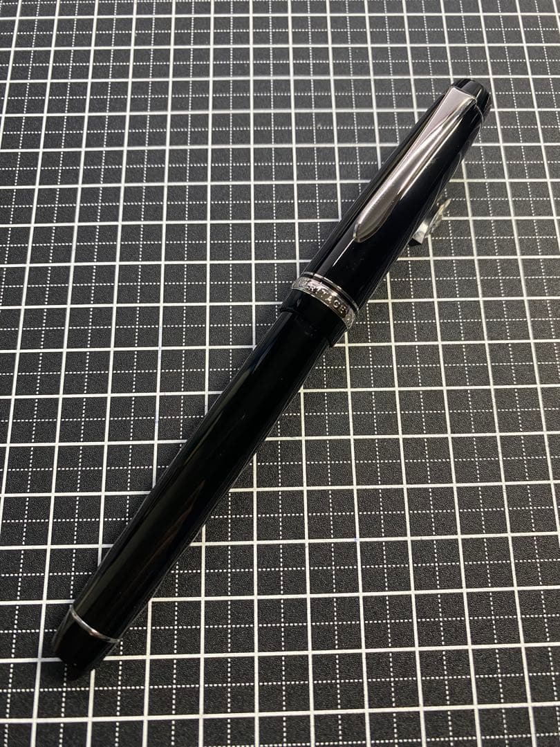 PILOT CUSTOM HERITAGE91 万年筆　字幅F