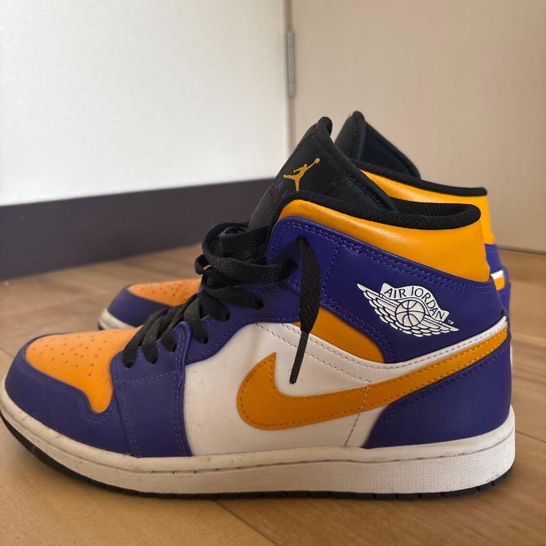 Air Jordan ハイカット シューズ