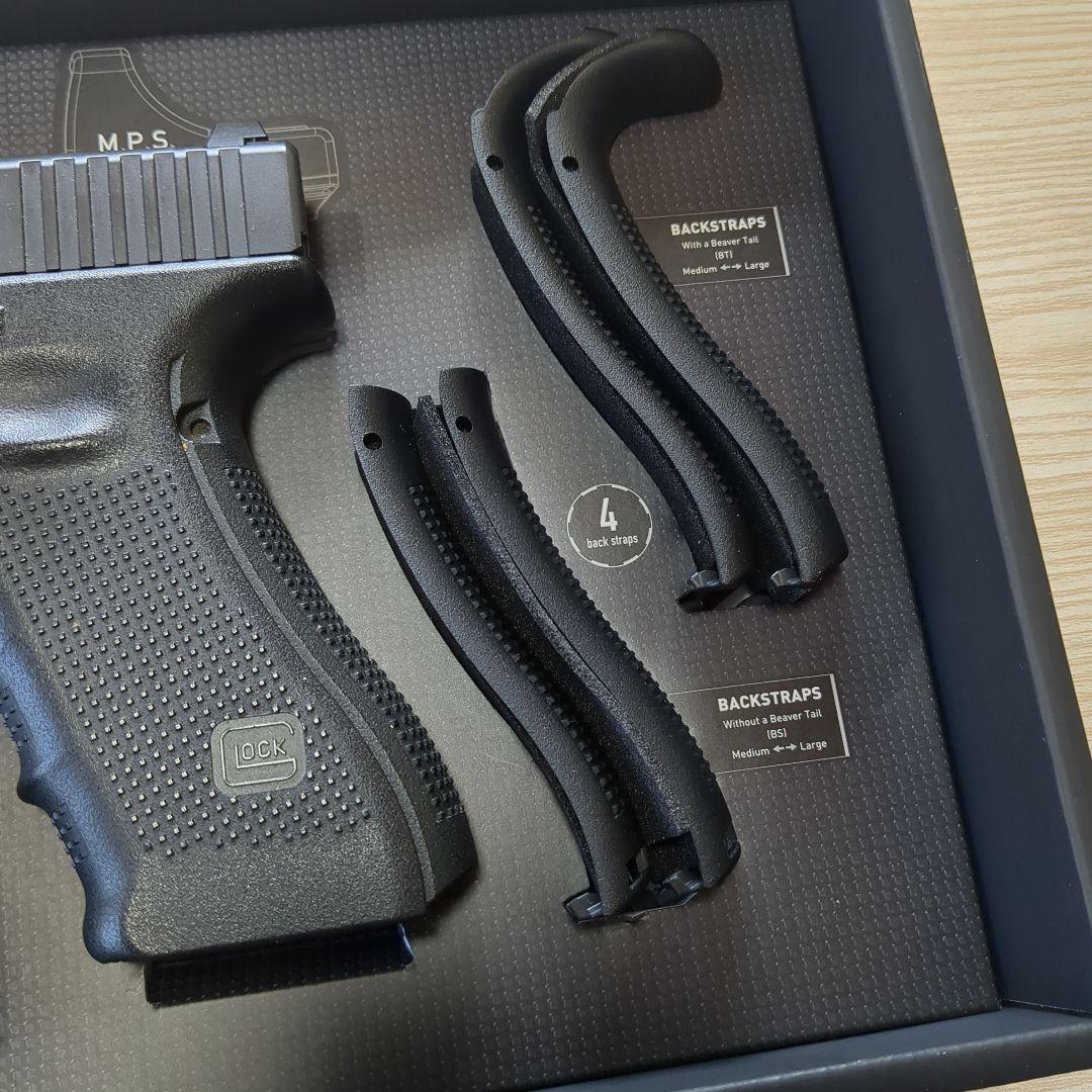 GLOCK 17 Gen.4 ブローバックガスガン 美品です 東京マルイ