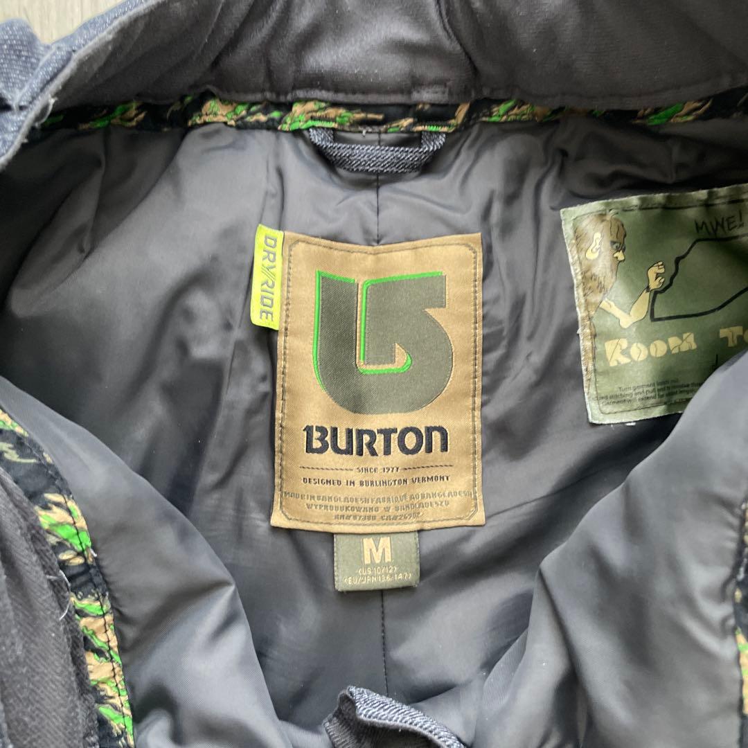 Burton 子ども用 スノーボードウェアセット