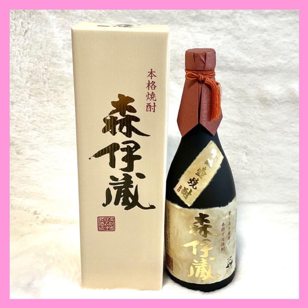 【森伊蔵】本格焼酎 金ラベル 720ml