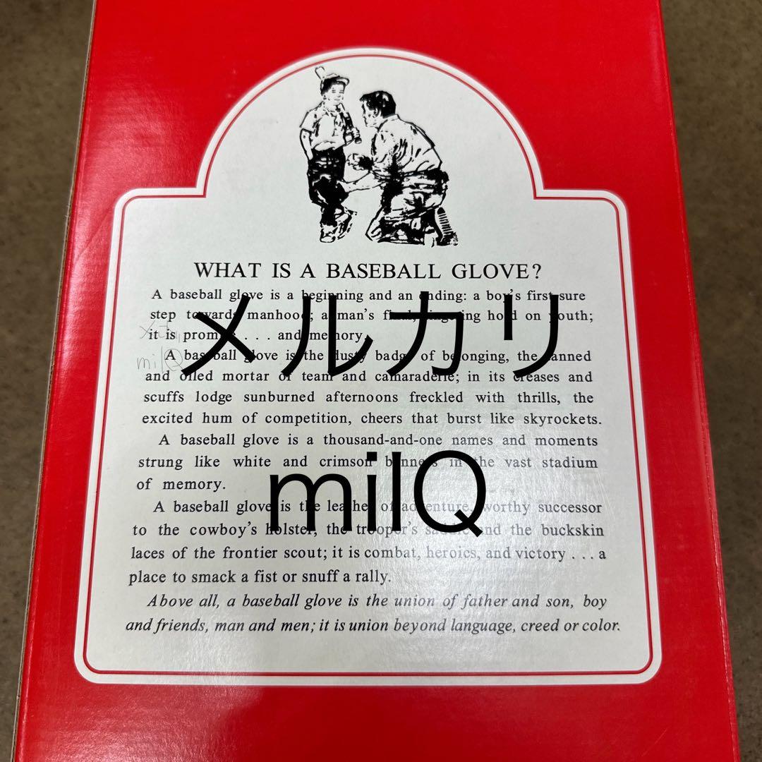 ローリングスRawlings グローブ GR-XPG3 復刻版未使用品長嶋モデル
