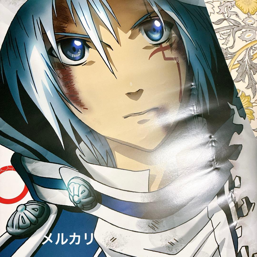 アニメ D.Gray-man 販促ポスター 2種