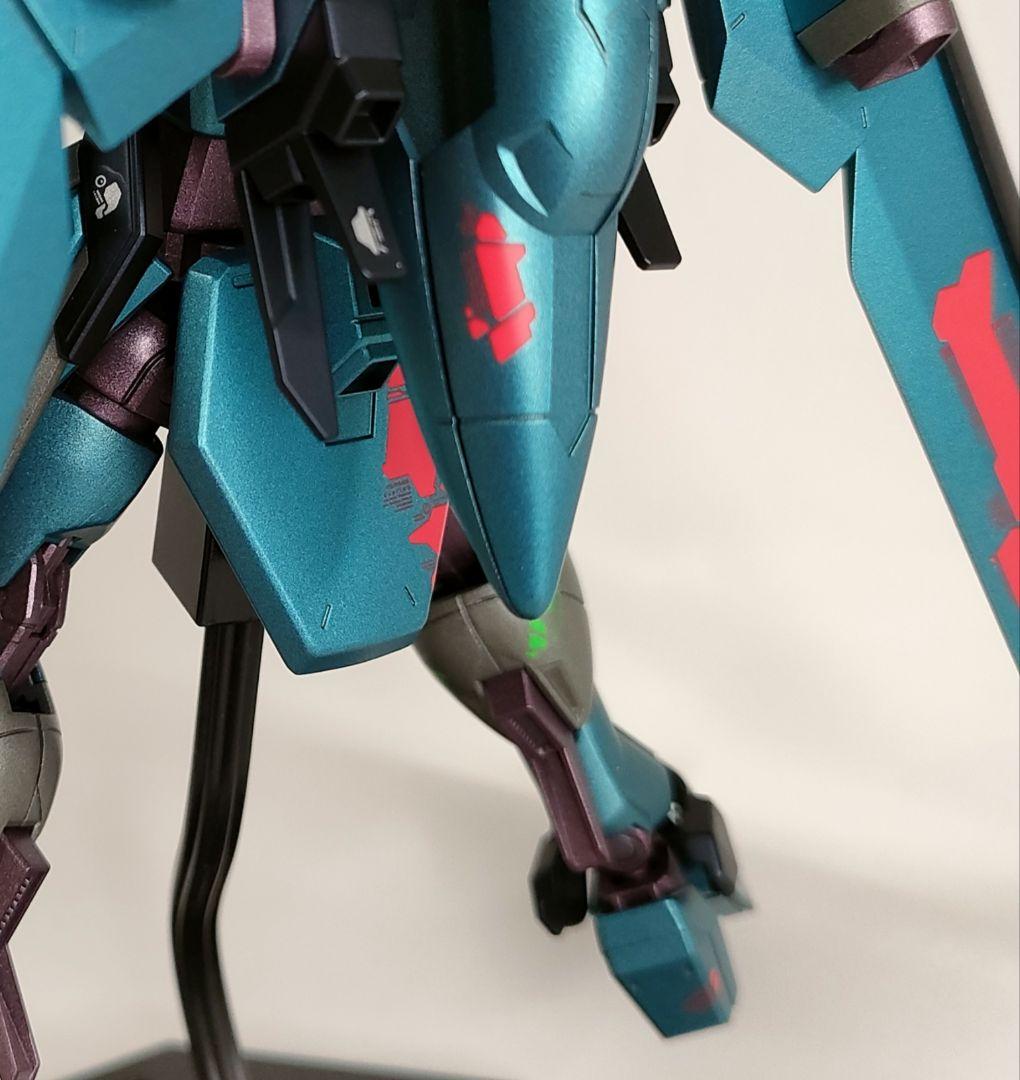 ガンプラ 塗装済完成品 HG 1/144 イモータルジャスティスガンダム