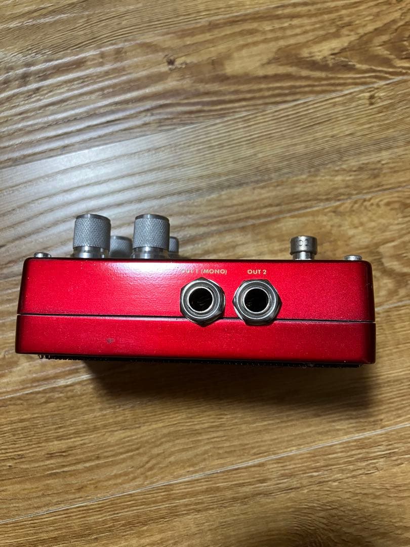 DigiTech Ventura Vibe ロータリー　コーラス