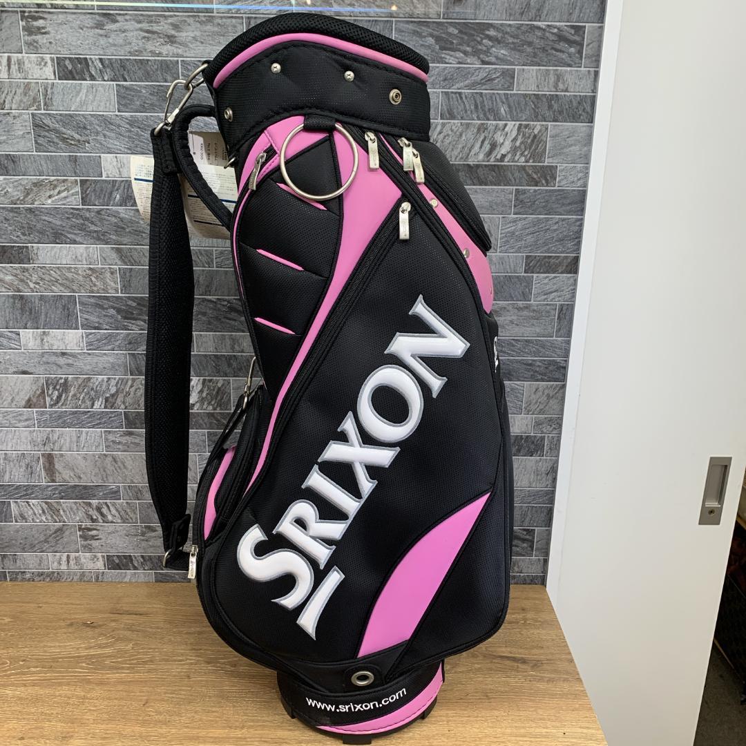 シュウー　未使用品　SRIXON　GGC-7069　キャディバッグ