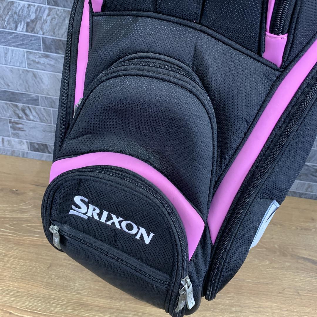 シュウー　未使用品　SRIXON　GGC-7069　キャディバッグ
