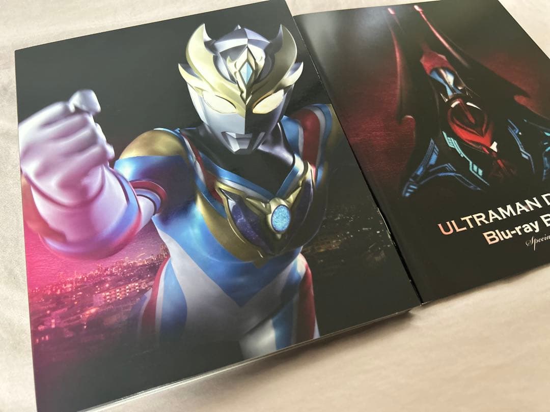 【まとめ売り】ウルトラマンデッカーDVD新品