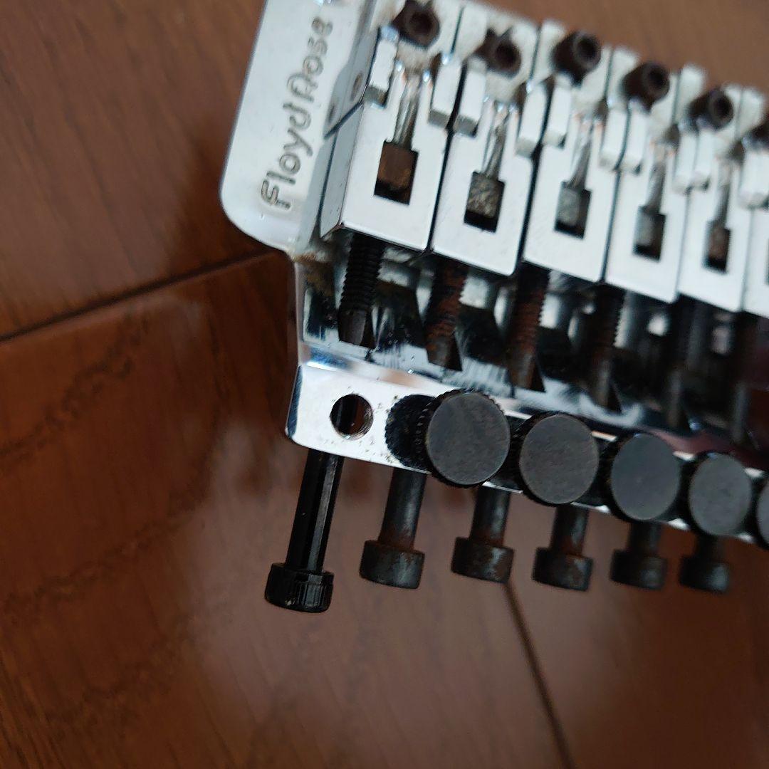 Floyd Rose フロイドローズ ブリッジ