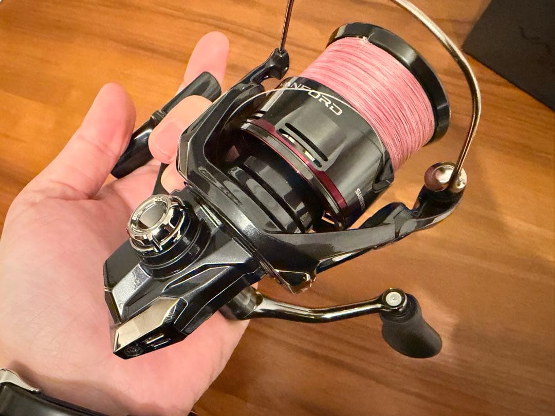 SHIMANO ヴァンフォード　2500s