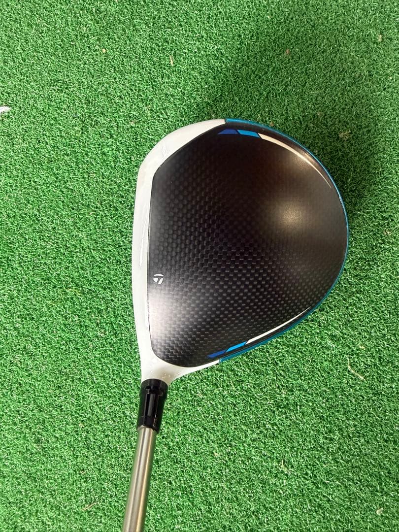 TaylorMade SIM2MAX ドライバー 9.0度　TP-6s
