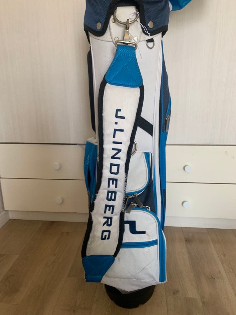 J.LINDEBERG ゴルフバッグ