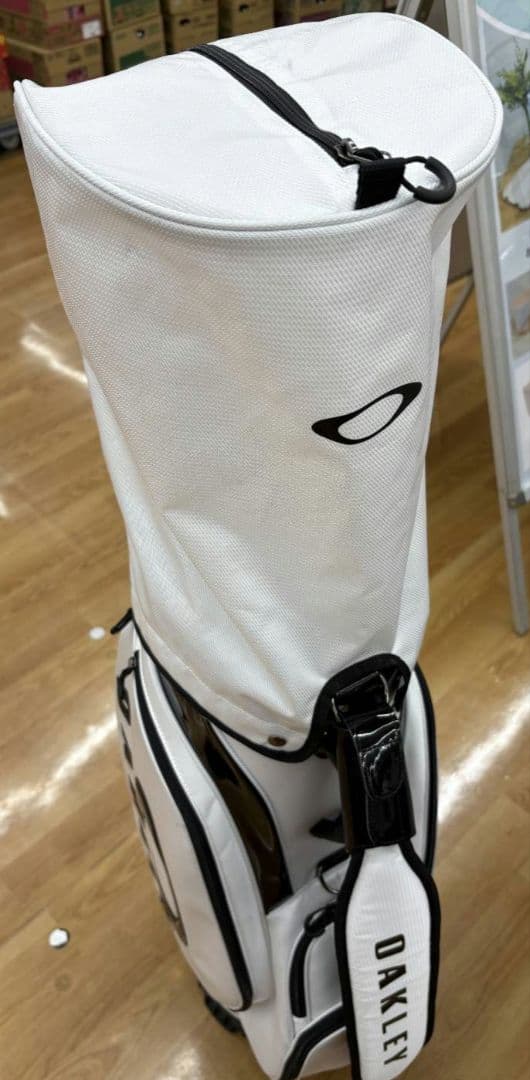 Oakley Golf Bag 17.0 FW ゴルフバッグ・キャディバッグ