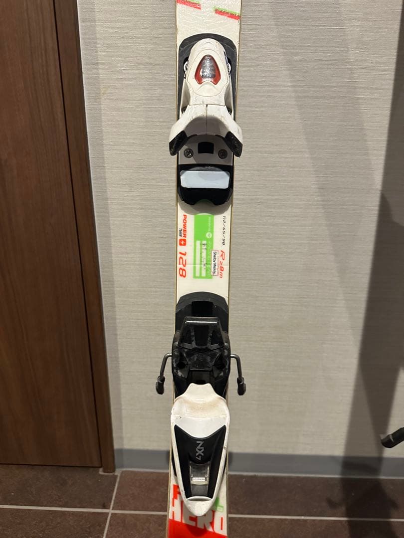 ROSSIGNOL HERO SL 128 スキー ビンディング