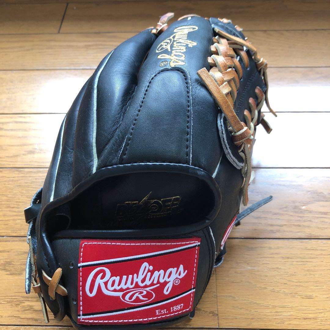 Rawlings RTDシリーズ 特別版 硬式グローブ