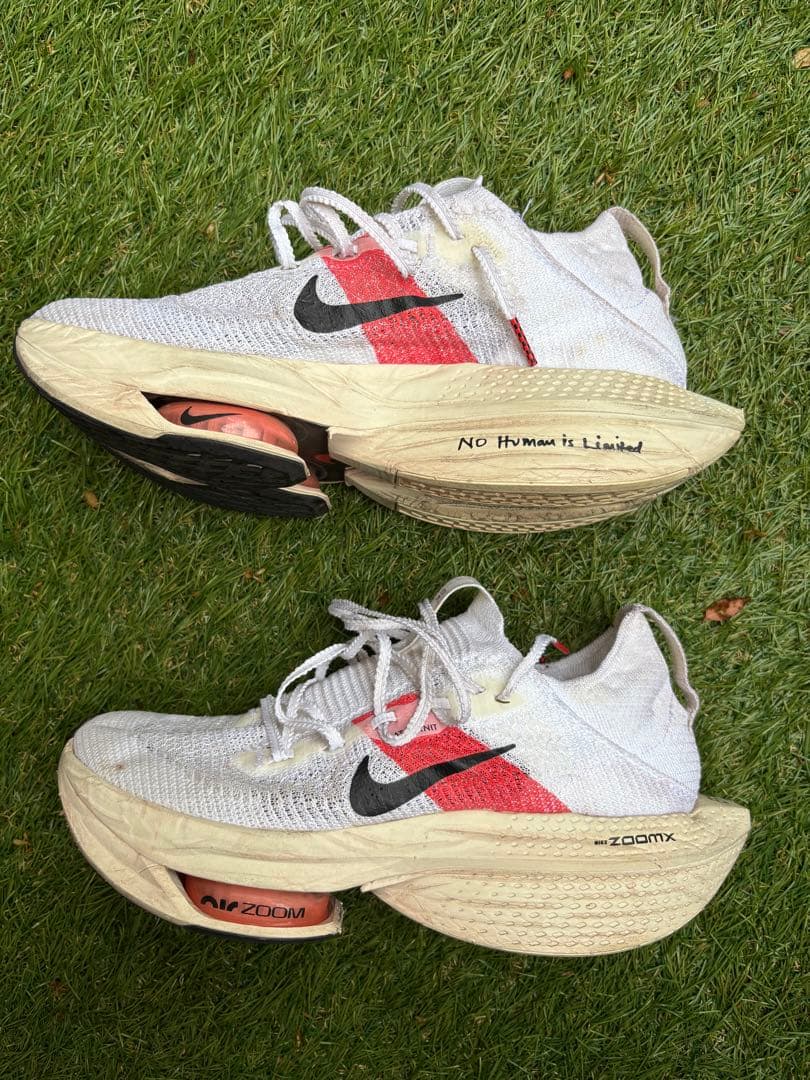 スパイク・シューズ NIKE Air Zoom Alphafly 2 Kipchoge 26cm